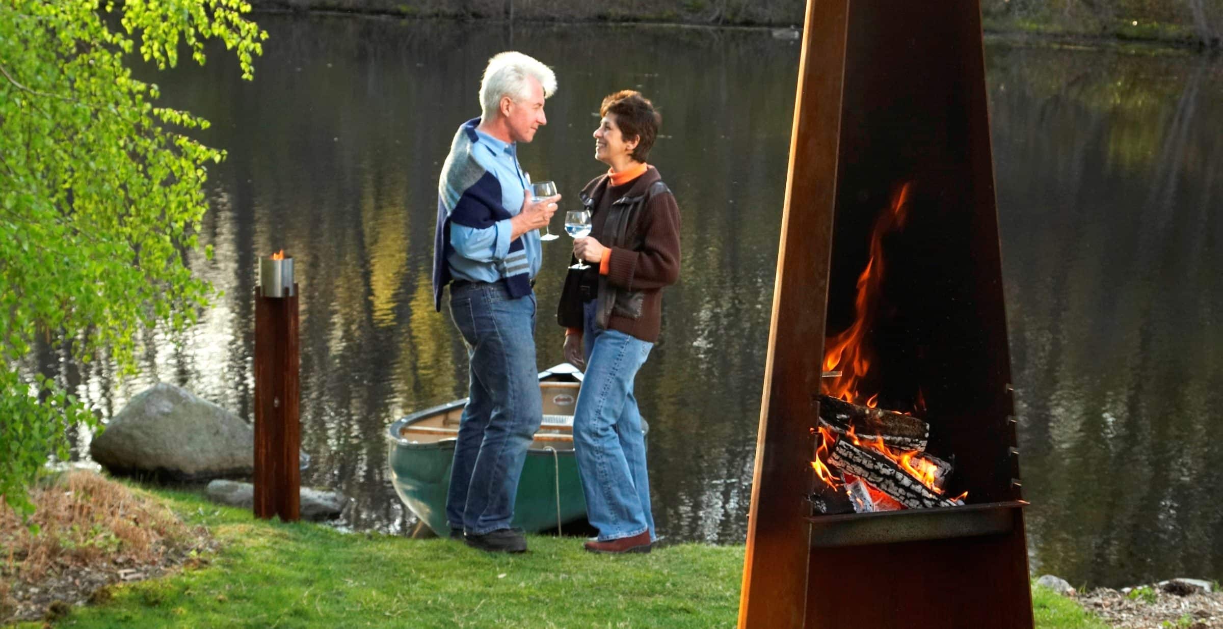 Wittus Grills Article/Interview in Design & Decor – WITTUS | Fire by Design