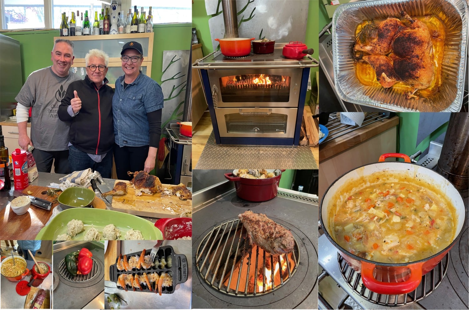 Culinary Chefs at Wittus – Fire by Design – WITTUS | Fire by Design