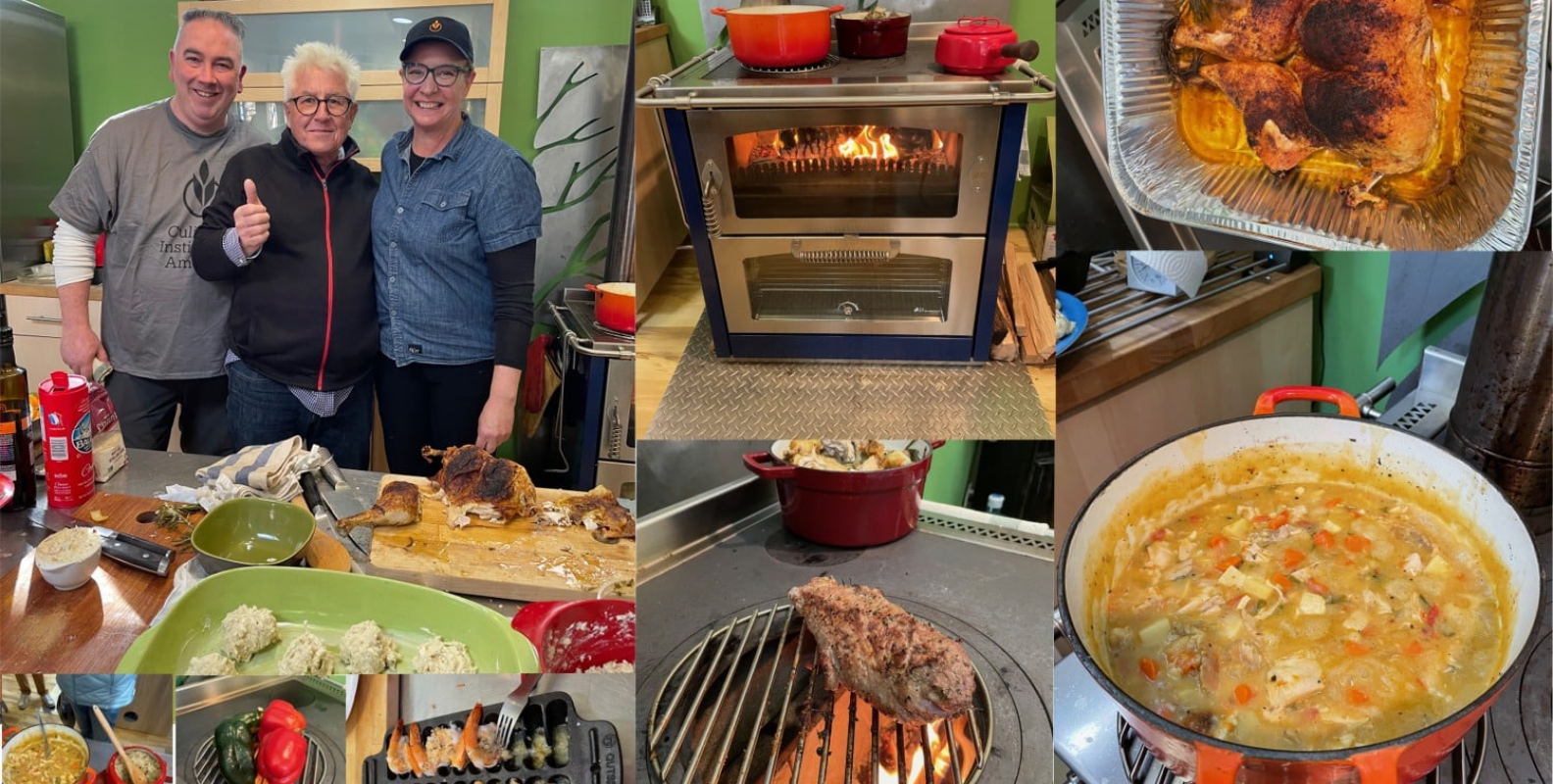 Culinary Chefs at Wittus – Fire by Design – WITTUS | Fire by Design